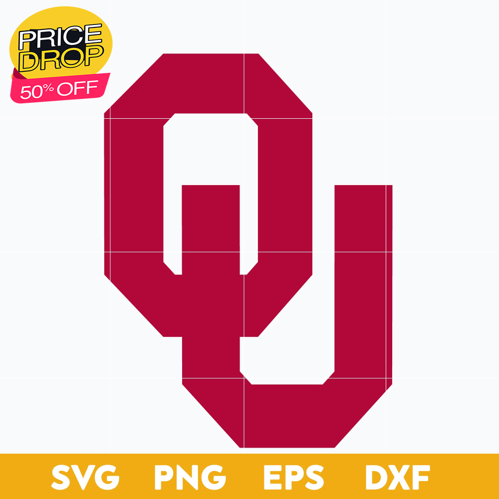 Oklahoma Sooners Svg, Logo Ncaa Sport Svg, Ncaa Svg, Png, Dx - Inspire ...