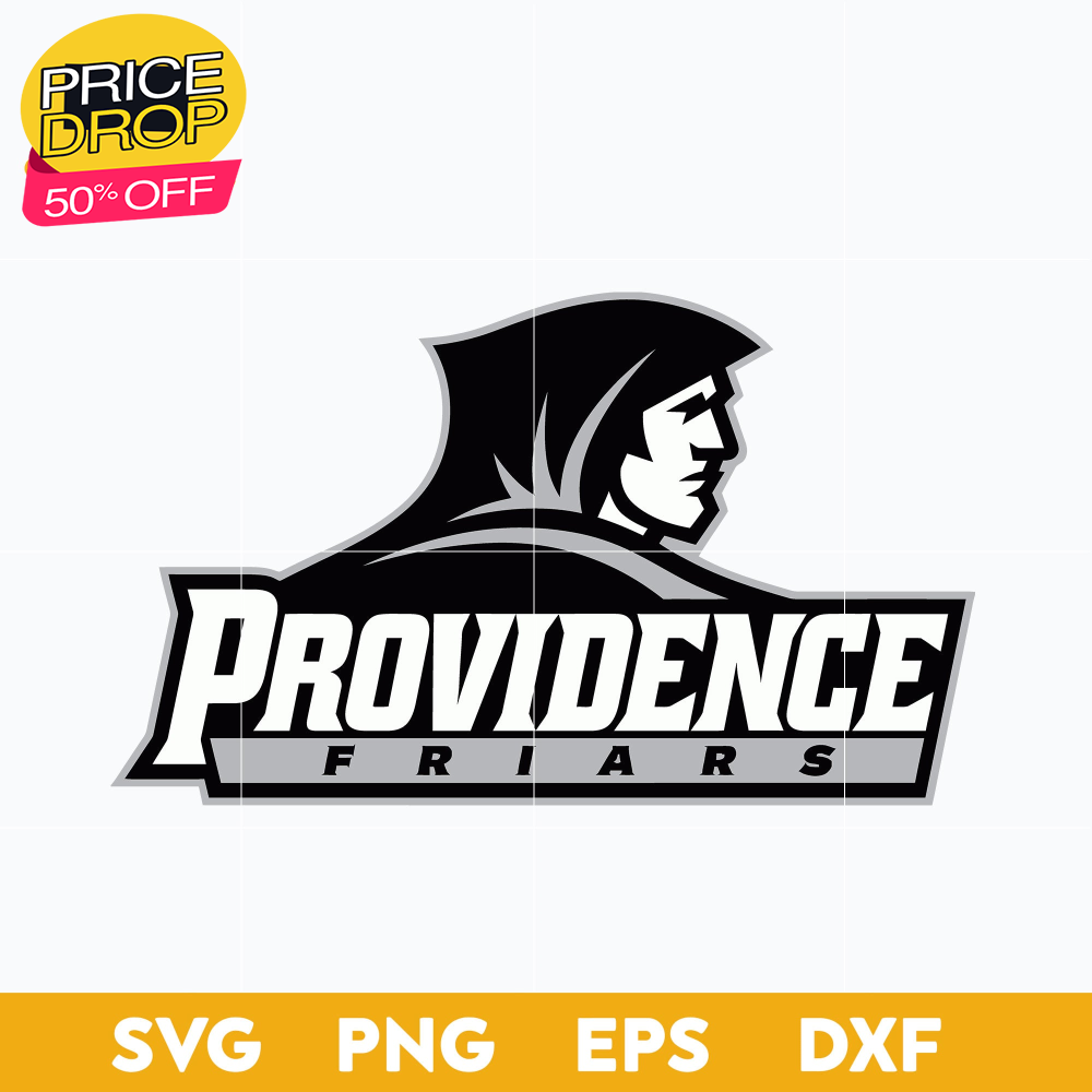 Providence Friars Svg, Logo Ncaa Sport Svg, Ncaa Svg, Png, D | Inspire ...