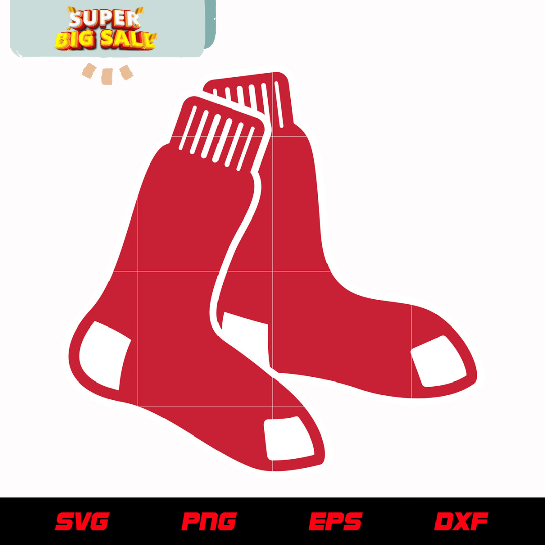 Boston Redsox Logo svg, mlb svg, eps, dxf, png, digital file - Inspire ...