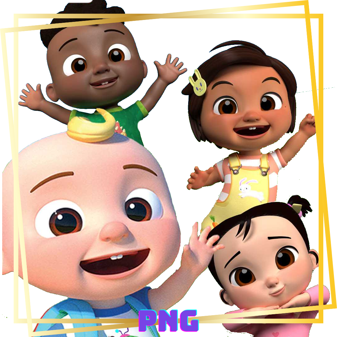 Cocomelon, Cocomelon, Cocomelon Birthday, Cocomelon Family, - Inspire ...