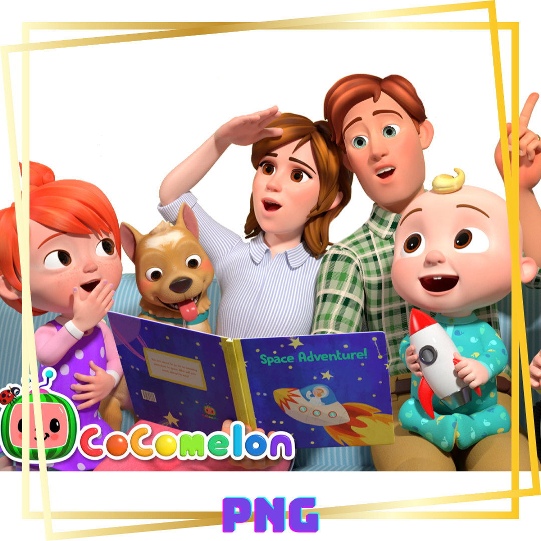 Cocomelon, Cocomelon, Cocomelon Birthday, Cocomelon Family, | Inspire ...