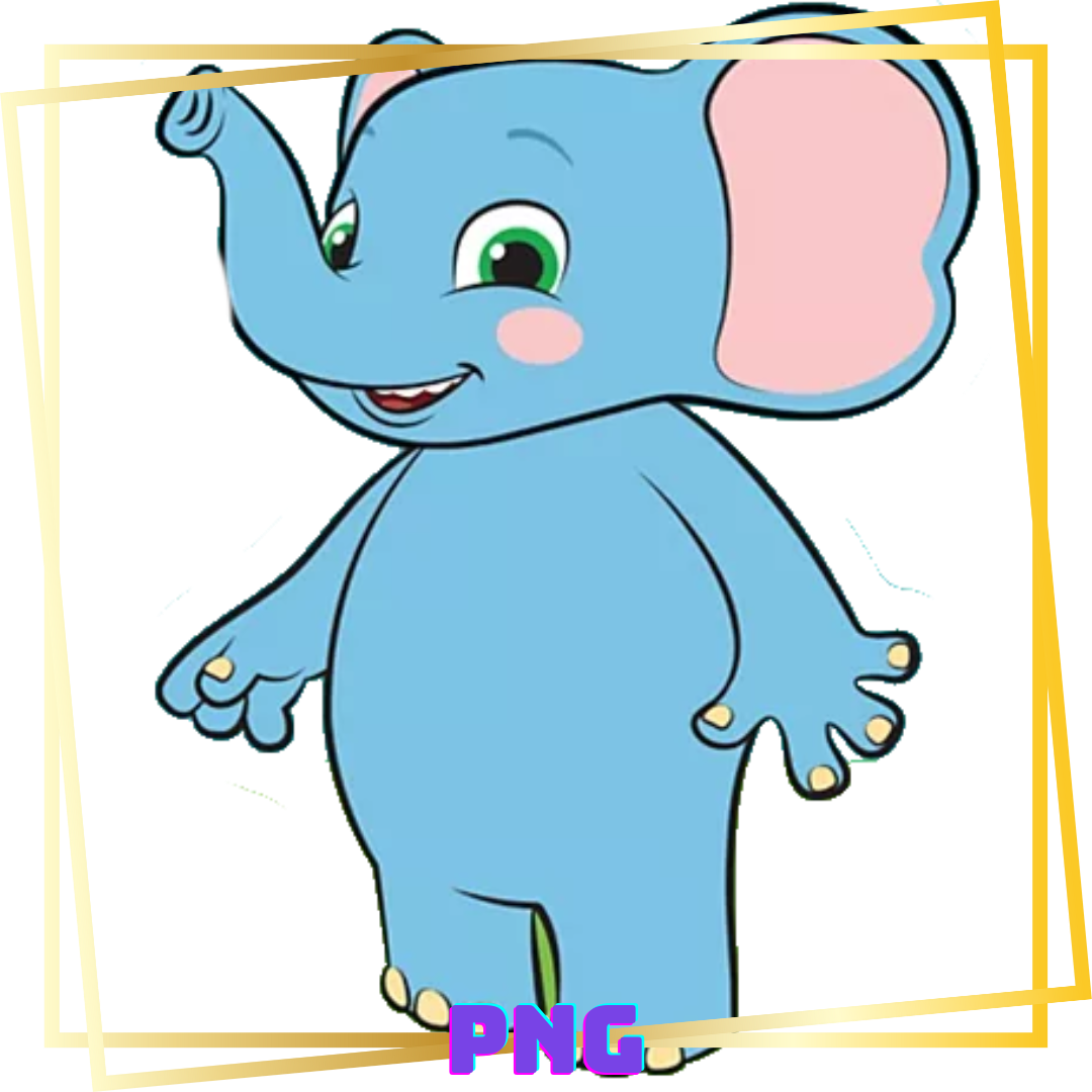 Elephant, Cocomelon, Cocomelon, Cocomelon Birthday, Cocomelo | Inspire ...