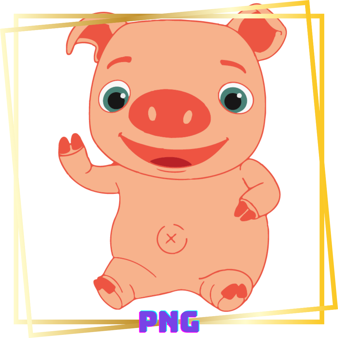Piglet, Cocomelon, Cocomelon, Cocomelon Birthday, Cocomelon | Inspire ...