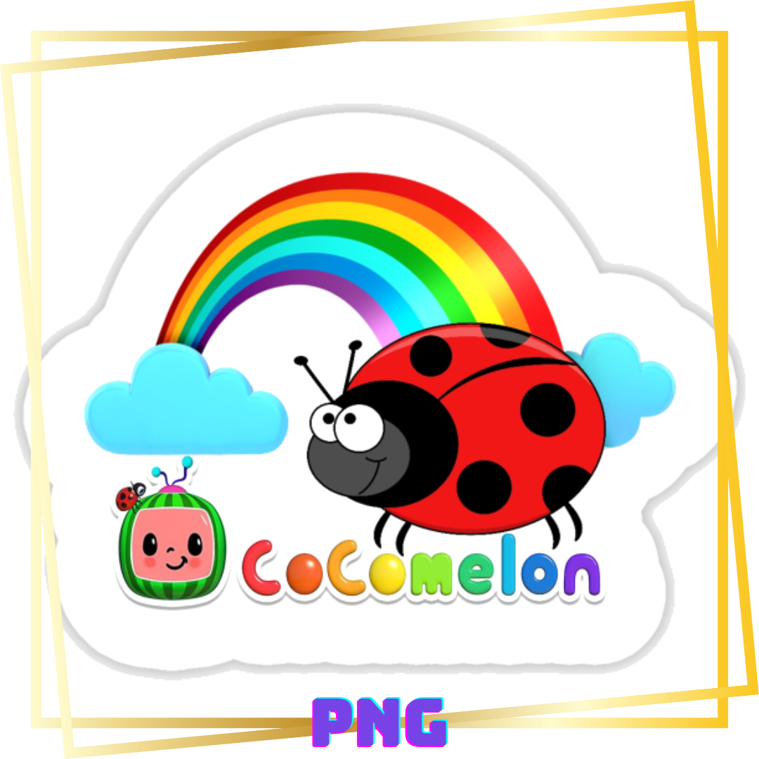 Sticker Ready Cocomelon, Cocomelon, Cocomelon Birthday, Coco | Inspire Uplift
