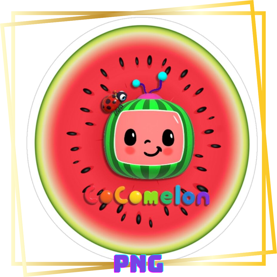 Sticker Ready Cocomelon, Cocomelon, Cocomelon Birthday, Coco | Inspire ...