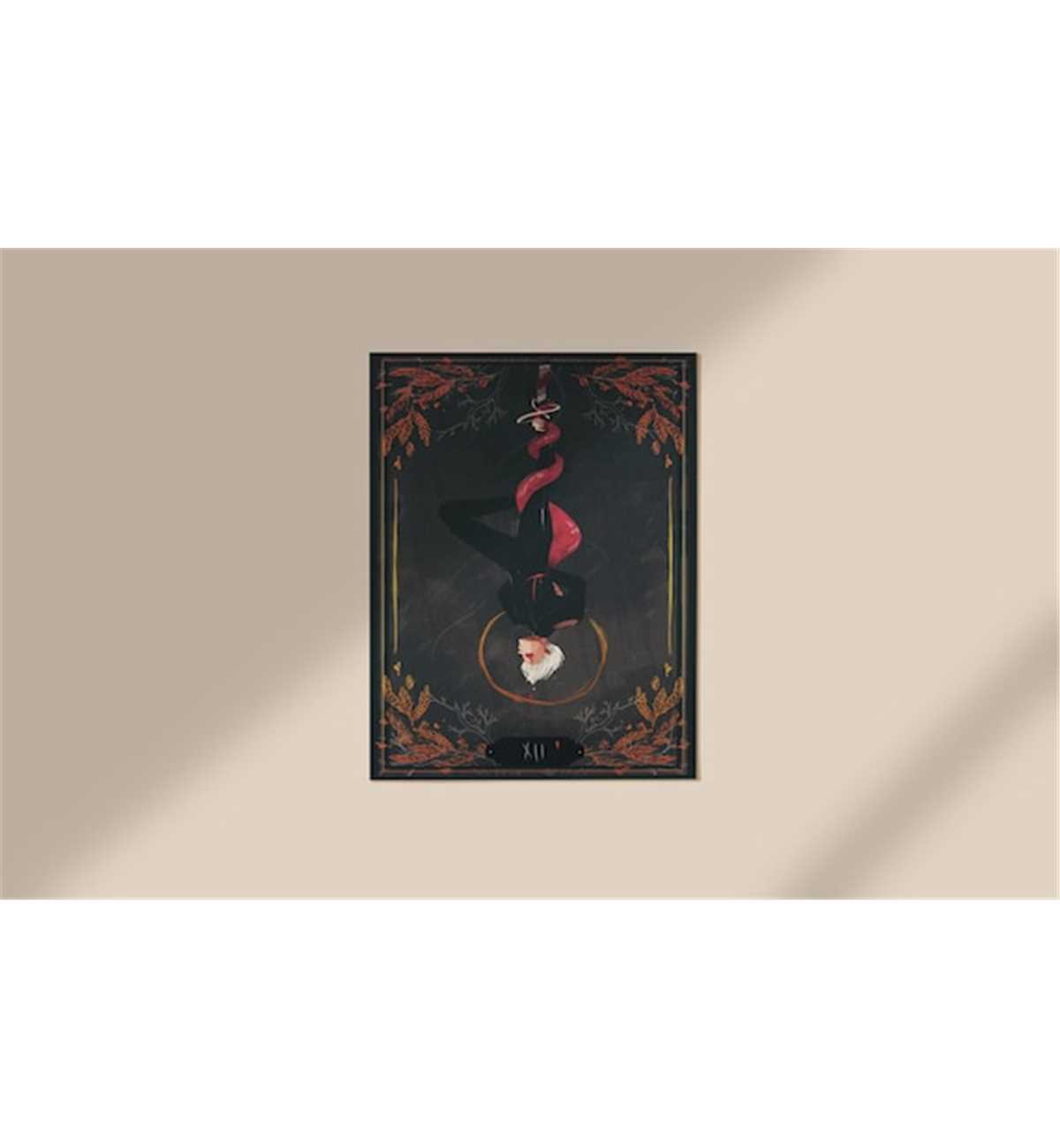 Ken Kaneki - The Hanged Man - Anime | Inspire Uplift