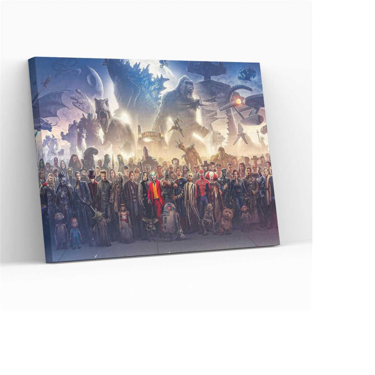 150 Blockbuster Movie Characters Marvel Comics Movie Protago | Inspire ...