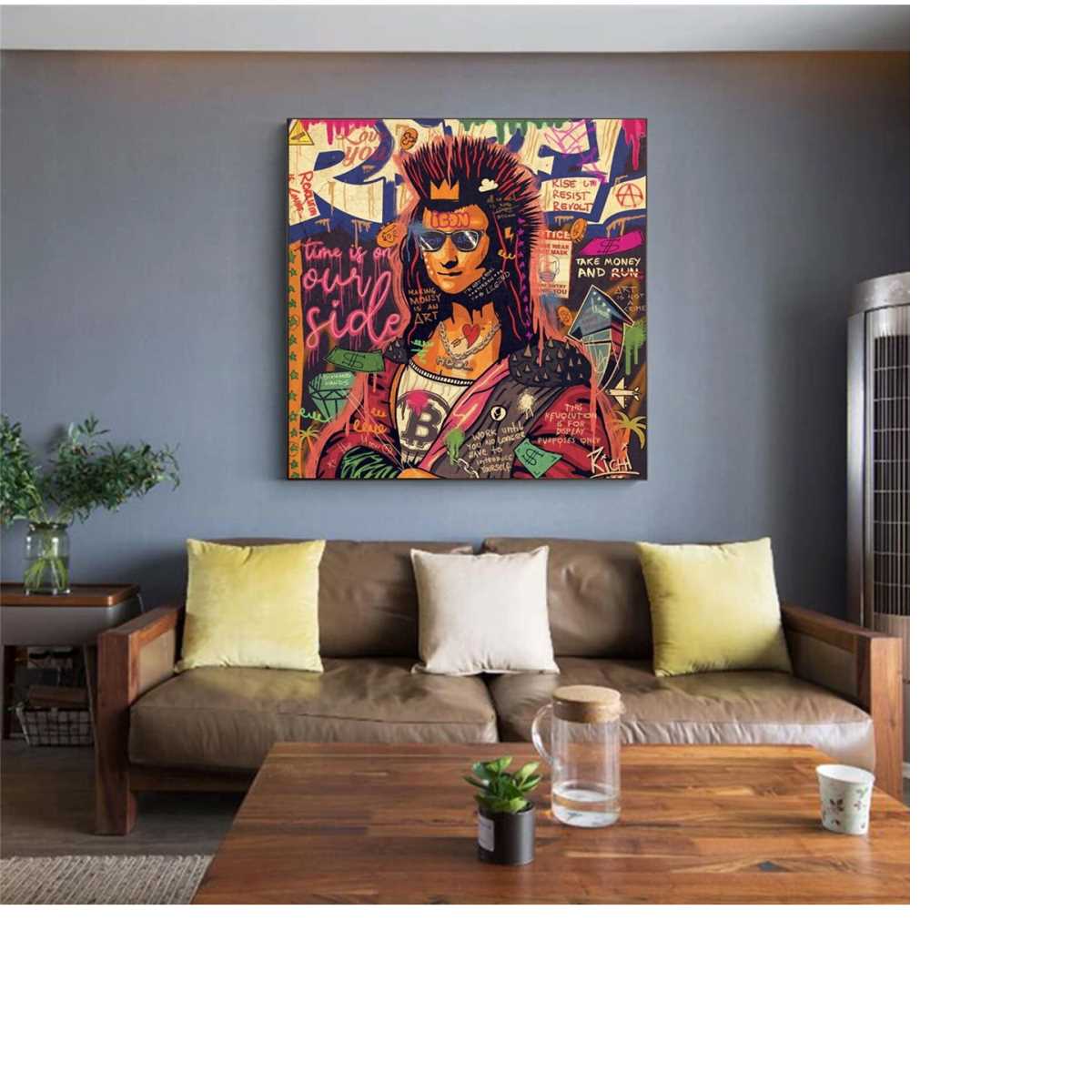 16 10 Mona Lisa Reproduction Print - Da Vinci Print Da Vinci | Inspire ...