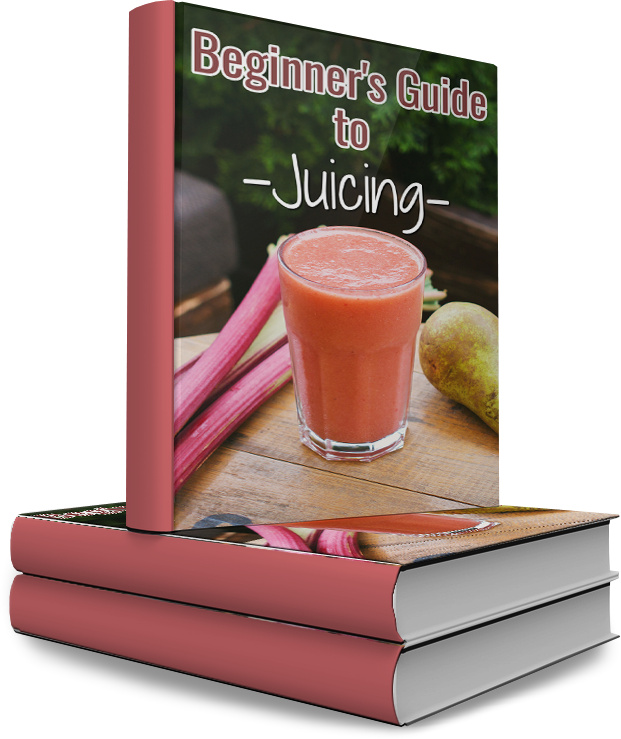 Beginners Guide To Juicing book | Inspire Uplift