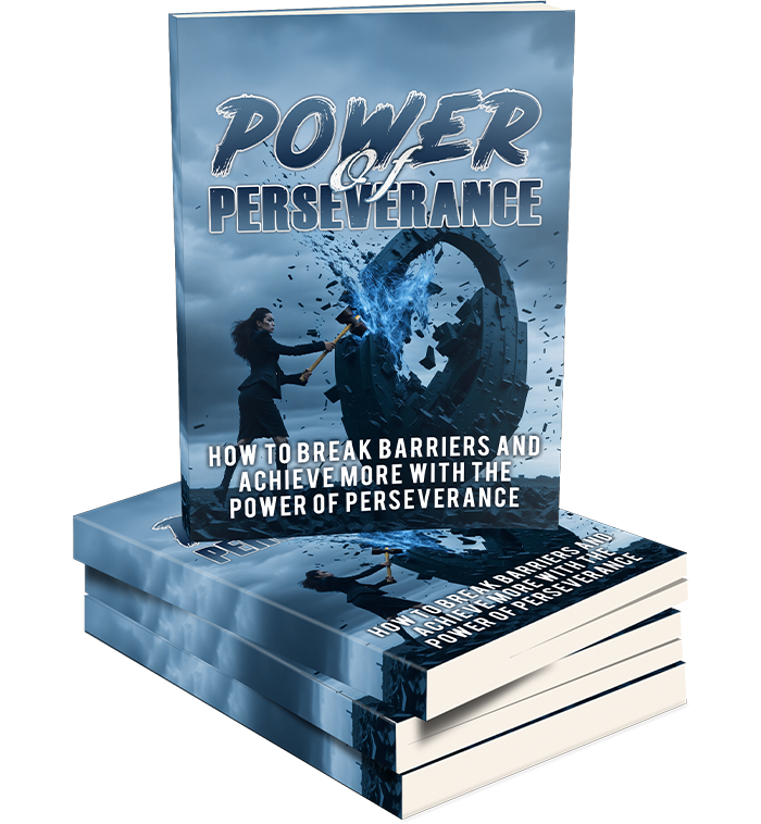 Power Of Perseverance book | Inspire Uplift