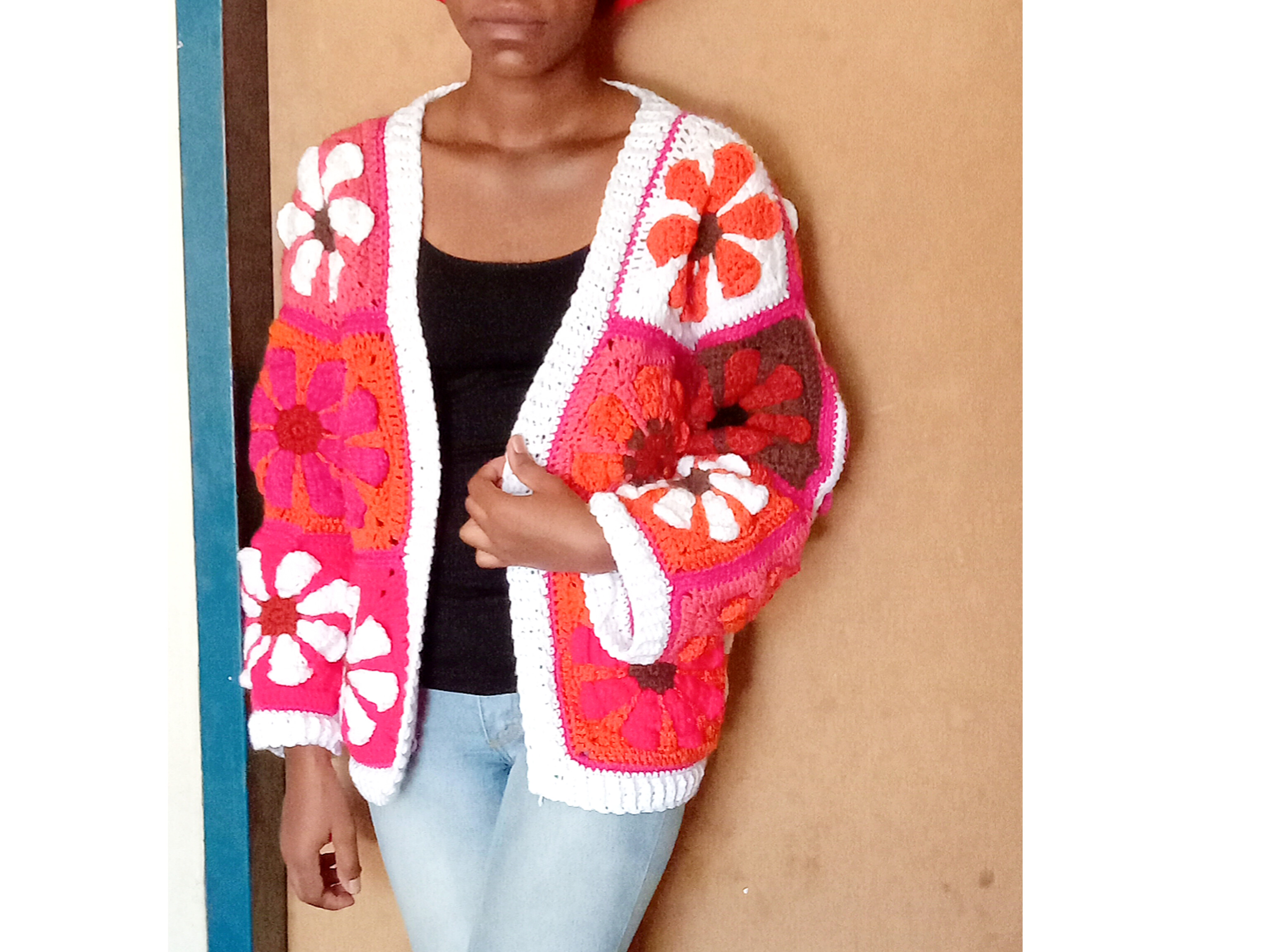 Crochet cardigans | Inspire Uplift