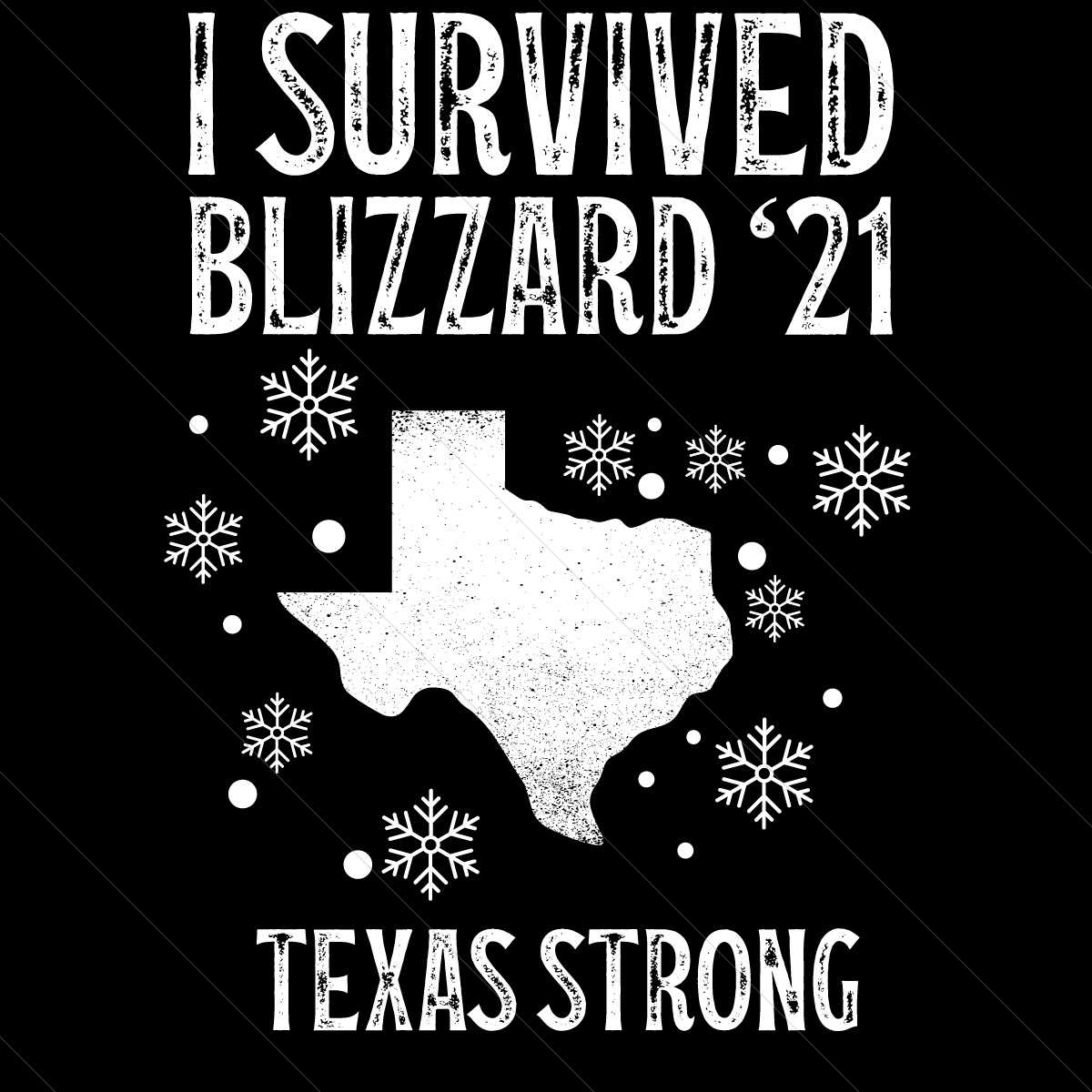 Texas Strong Svg | Inspire Uplift