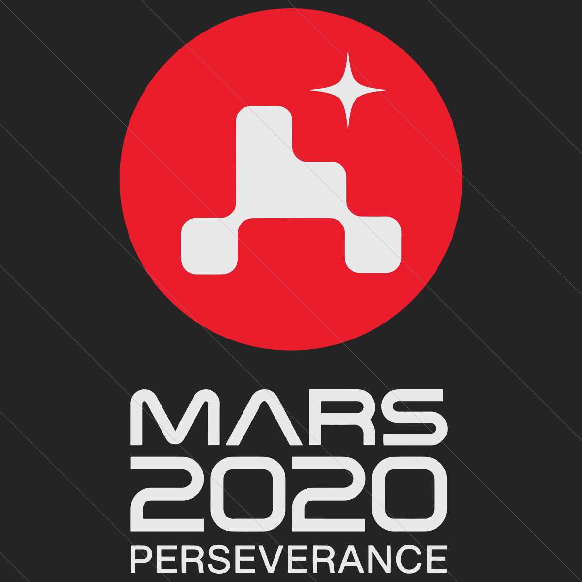 Mars 2020 Perseverance Svg, Trending Svg, Mars Svg, Mars Mis | Inspire ...