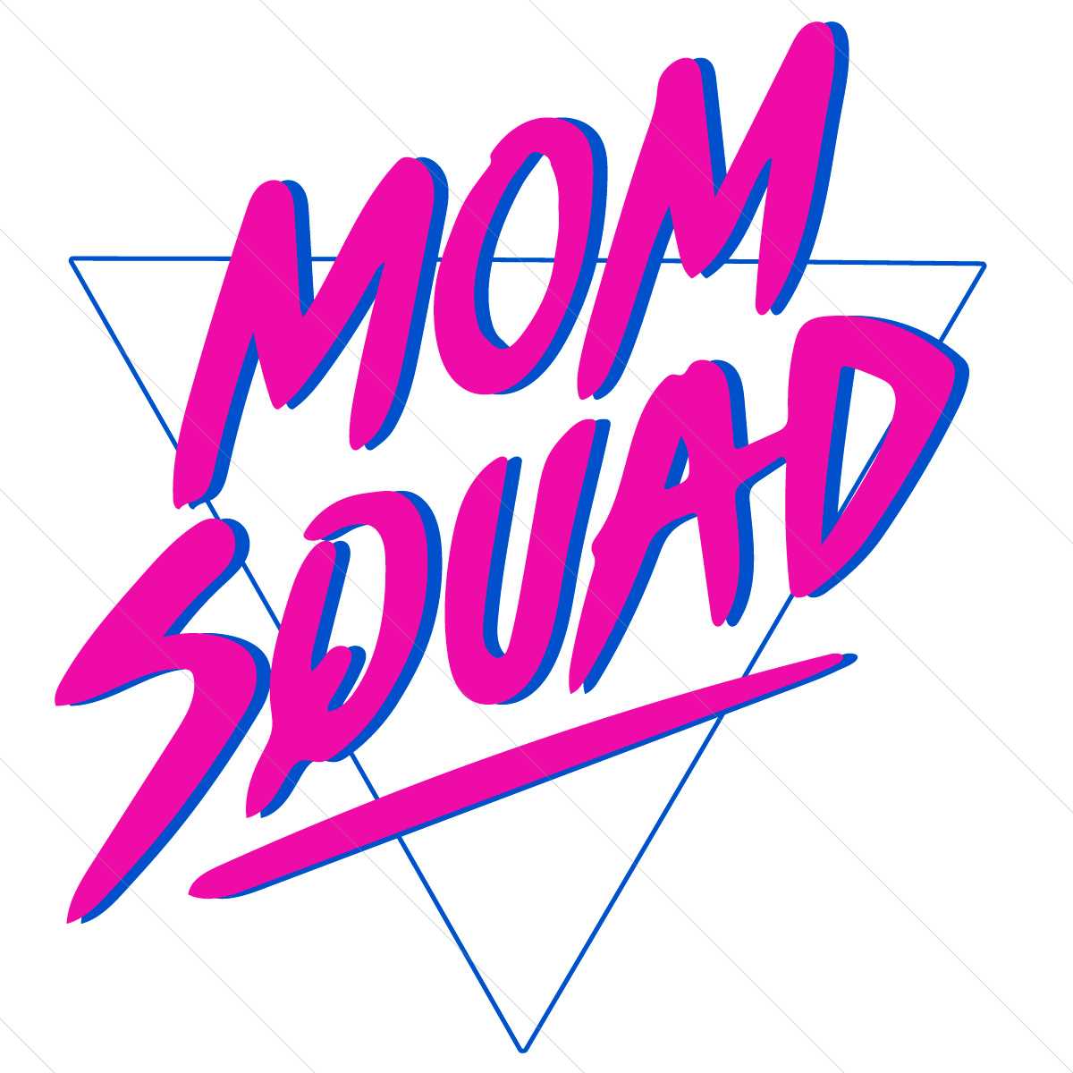 Mom Squad Svg, Mother Day Svg, Squad Svg, Squad Mom Svg, Mom - Inspire ...