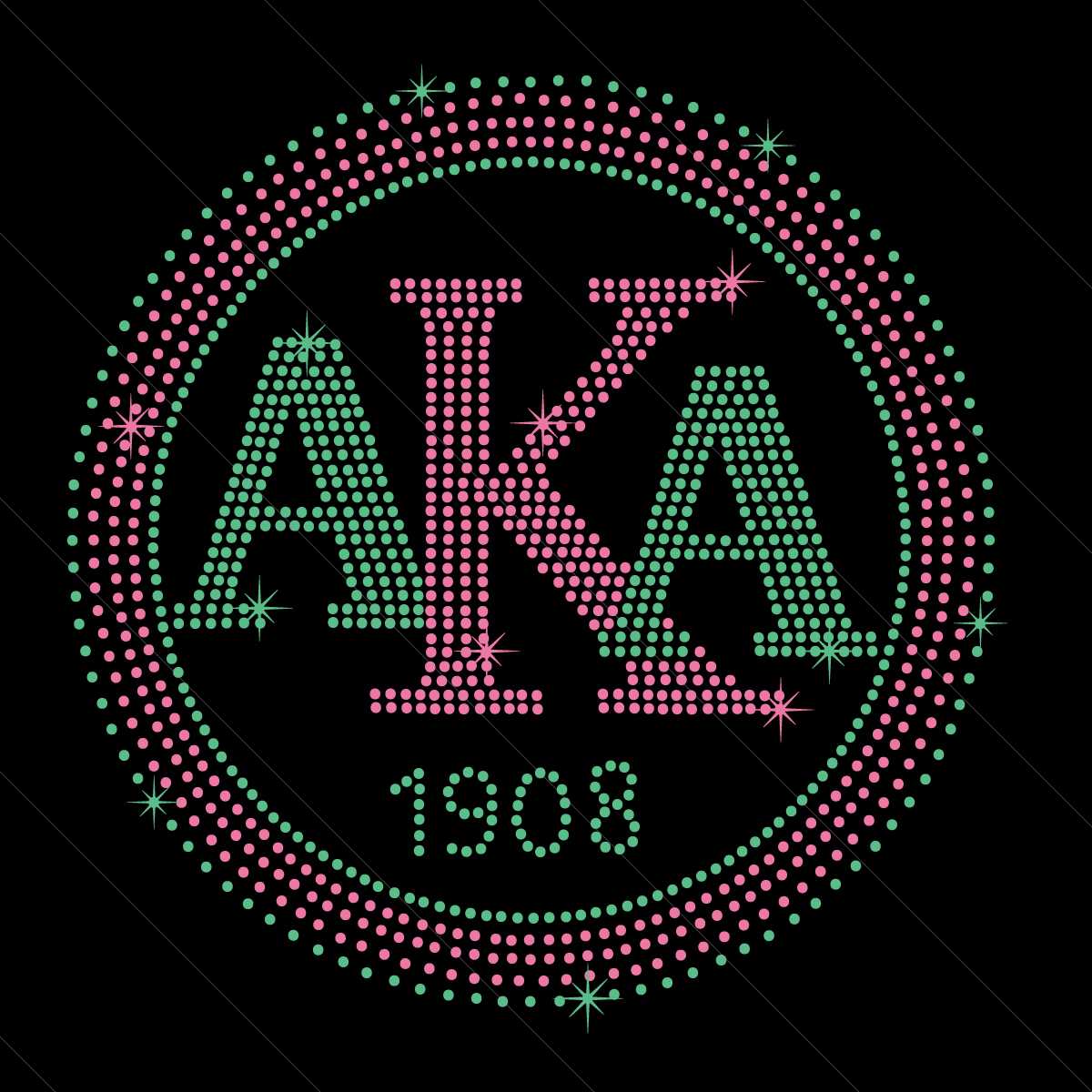 Aka Sorority 1908 Svg, Sorority Svg, Aka Svg, Aka 1908 Svg, | Inspire ...