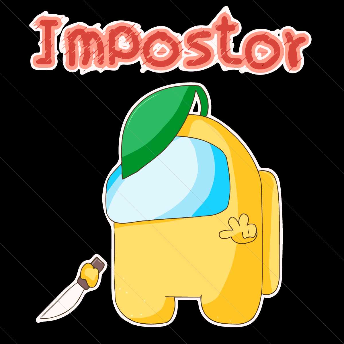 Imposter Svg, Trending Svg, Among Us Svg, Among Us Game, Cre | Inspire ...