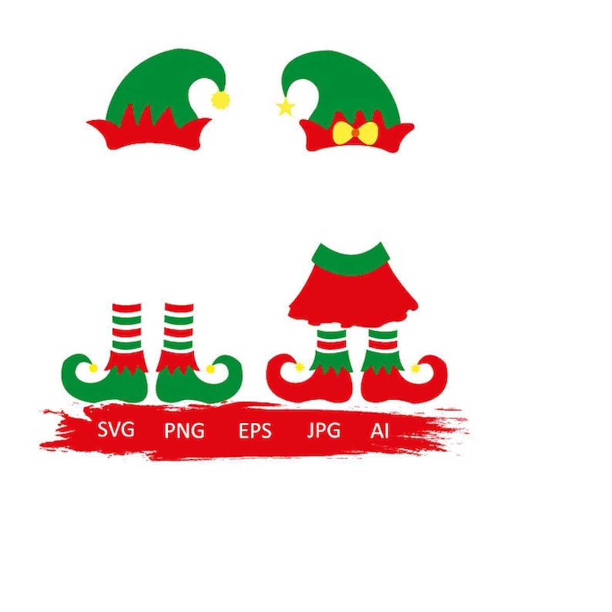 elf svg,Christmas Elfs Svg,Kids Christmas Svg,Elf Boy svg,El - Inspire ...
