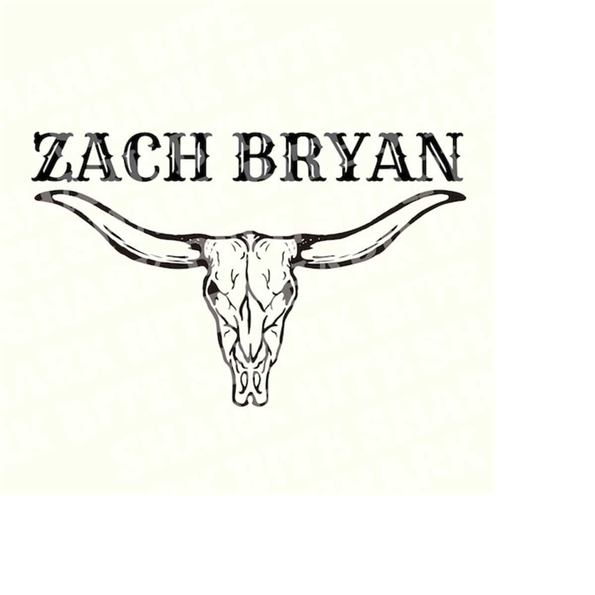 Zach Bryan Concert SVG, Zach Bryan SVG, Country Music, Conce - Inspire ...