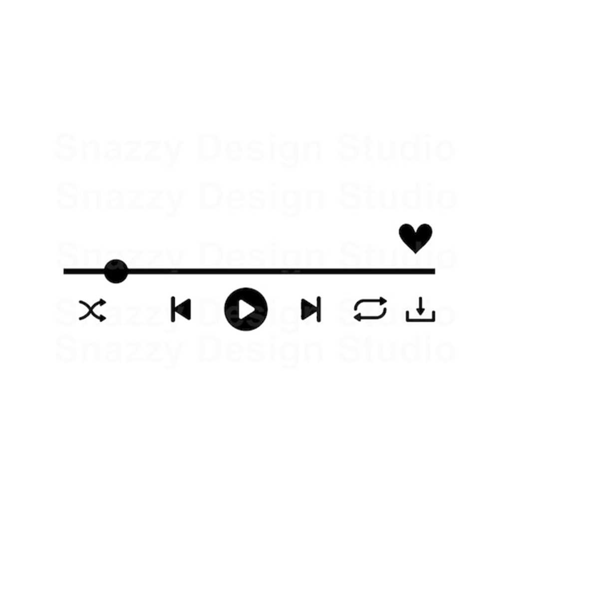 Music Player Svg, Music Svg, Qr Code Display, Song Svg, Popu | Inspire ...