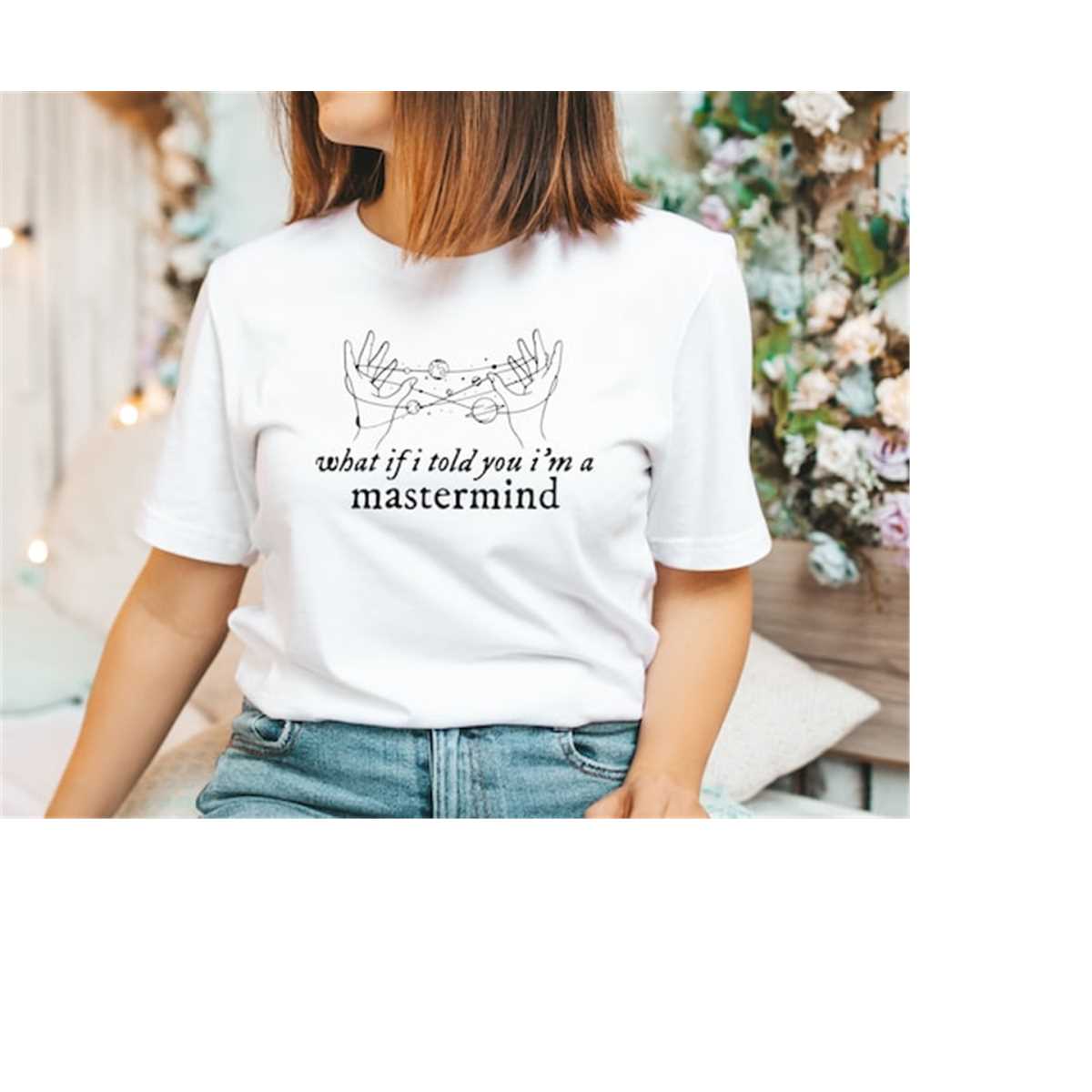 mastermind lyrics Svg for taylor fans, music tour merch gift | Inspire Uplift