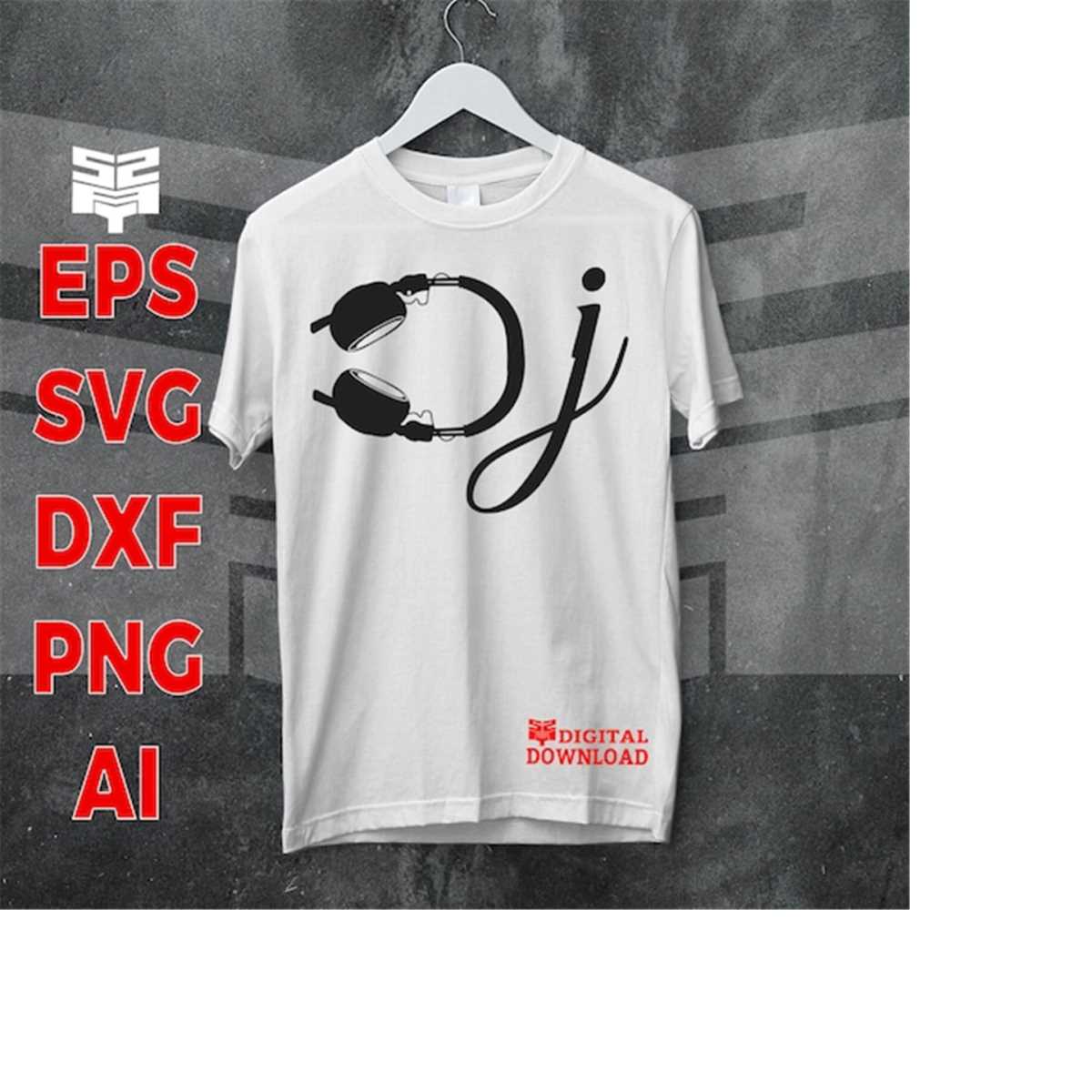 dj svg files - Inspire Uplift
