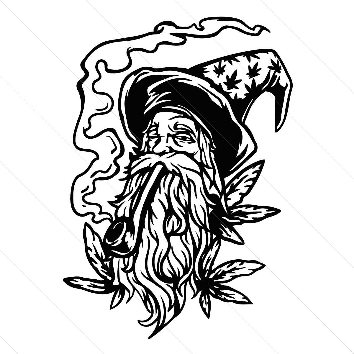 Cannabis Wizard - Inspire Uplift