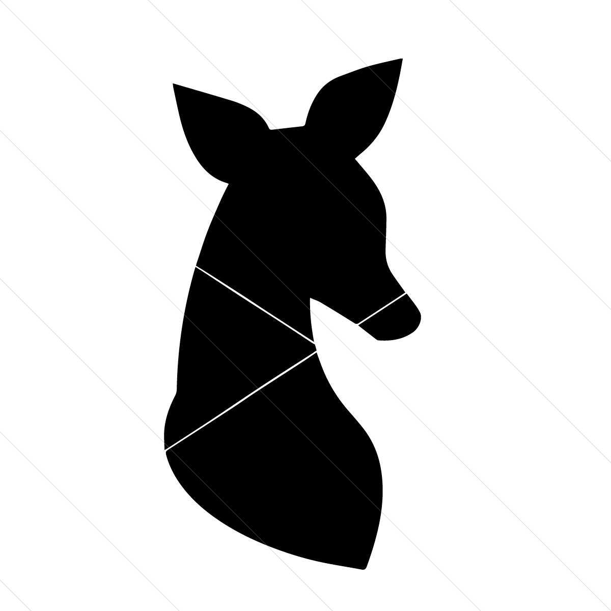 Doe Svg | Inspire Uplift