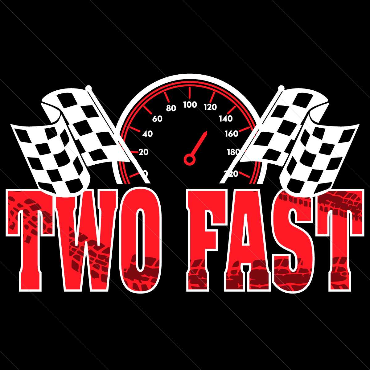 two fast svg - Inspire Uplift