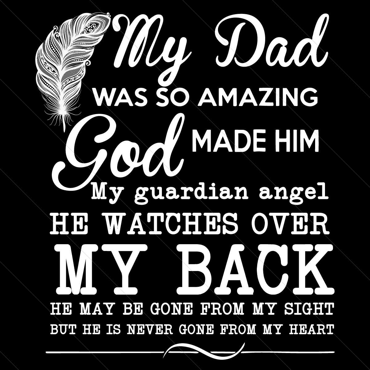 Guardian Angels Svg | Inspire Uplift