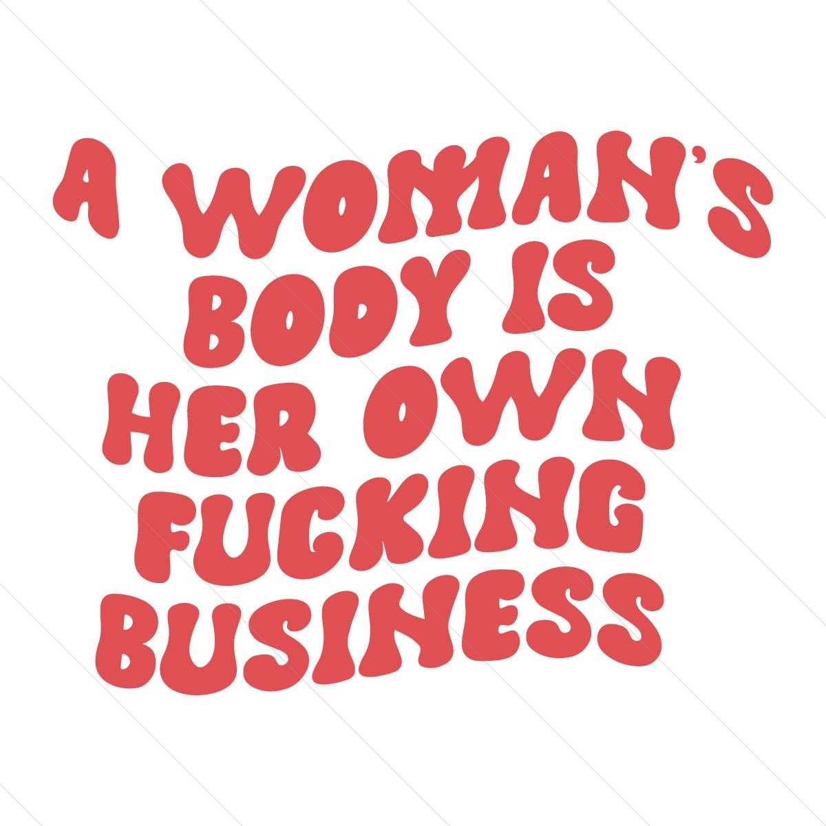 Woman Body Svg | Inspire Uplift