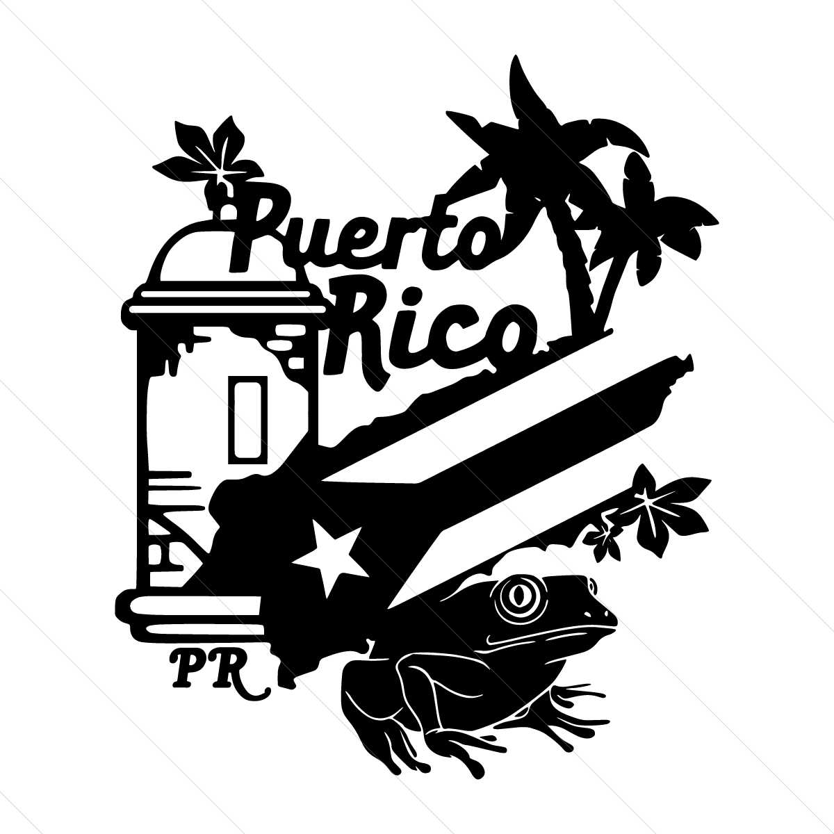 El Morro Svg | Inspire Uplift