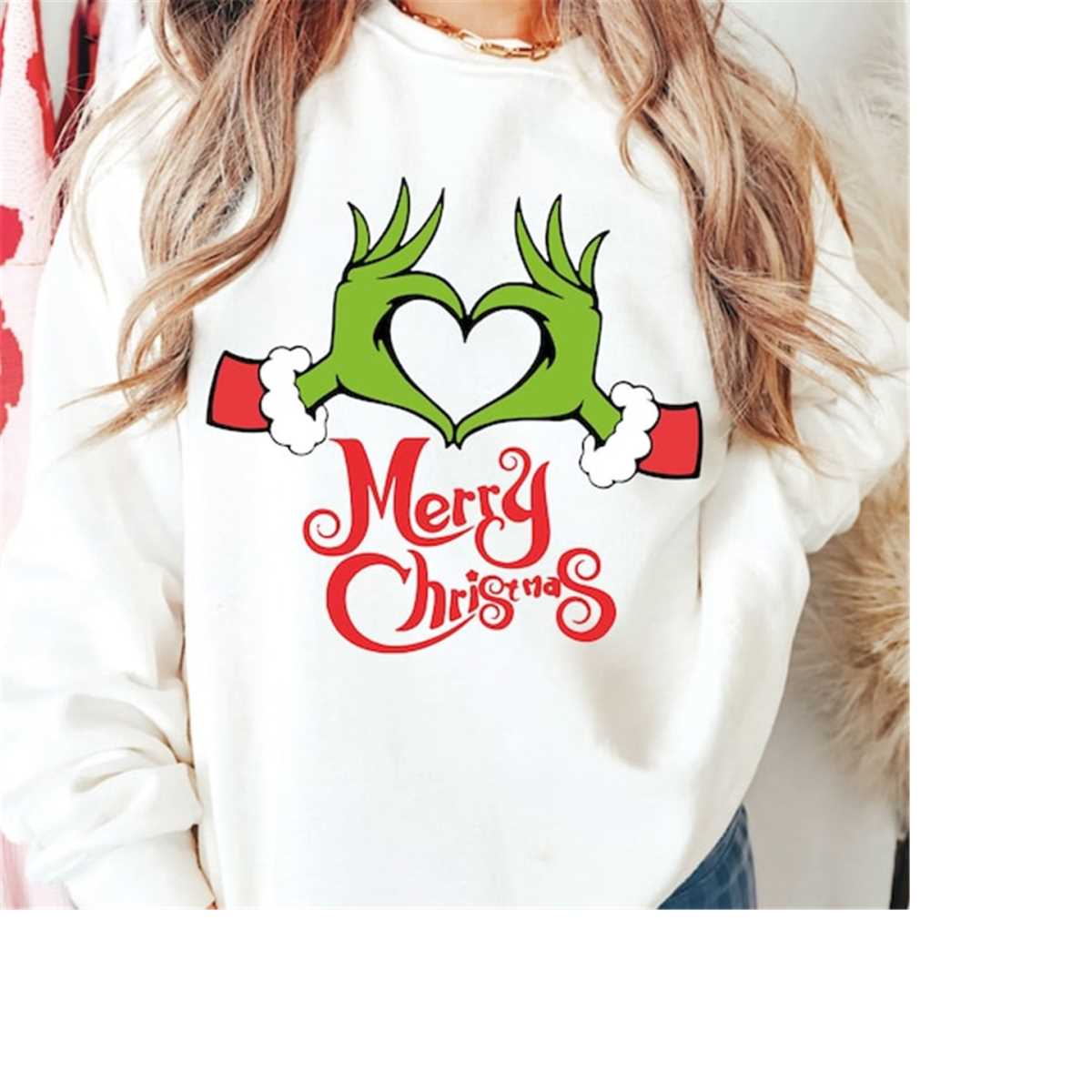 Grinch png Merry Grinchmas svg Trendy Christmas png Grinc Ch - Inspire ...