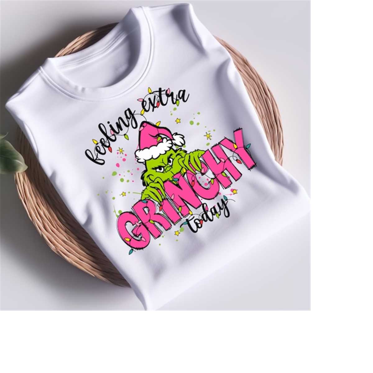 Feeling Extra Grich Today Png, Grich Png, Merry Grichmas Png | Inspire ...