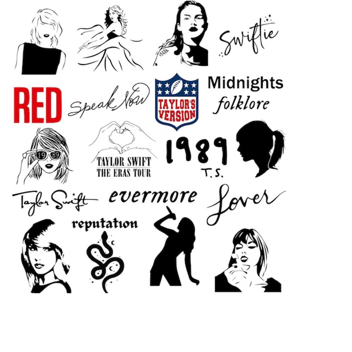 Taylor Swift Svg,Taylors version svg,Taylor Swift Png,Taylor | Inspire ...