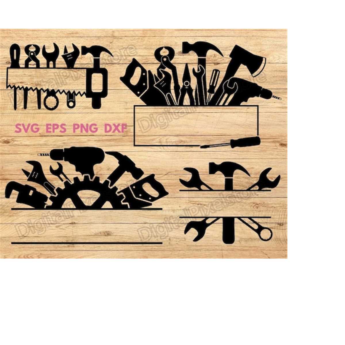 Tool Box Svg | Inspire Uplift