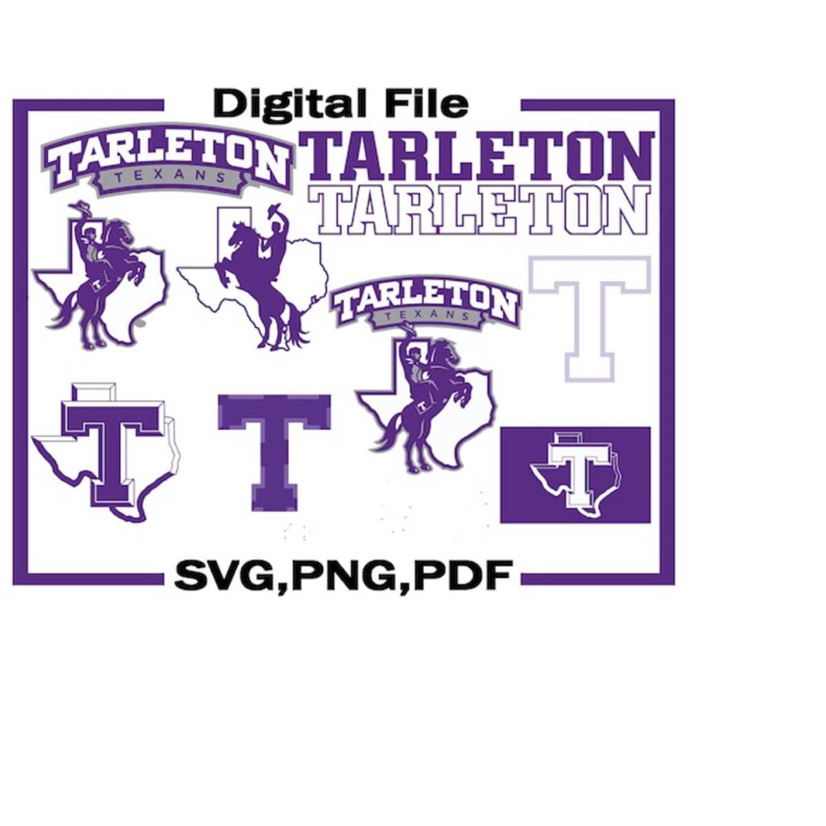 Texans Svg, Tarleton University Svg, Football Svg, Basketbal | Inspire ...