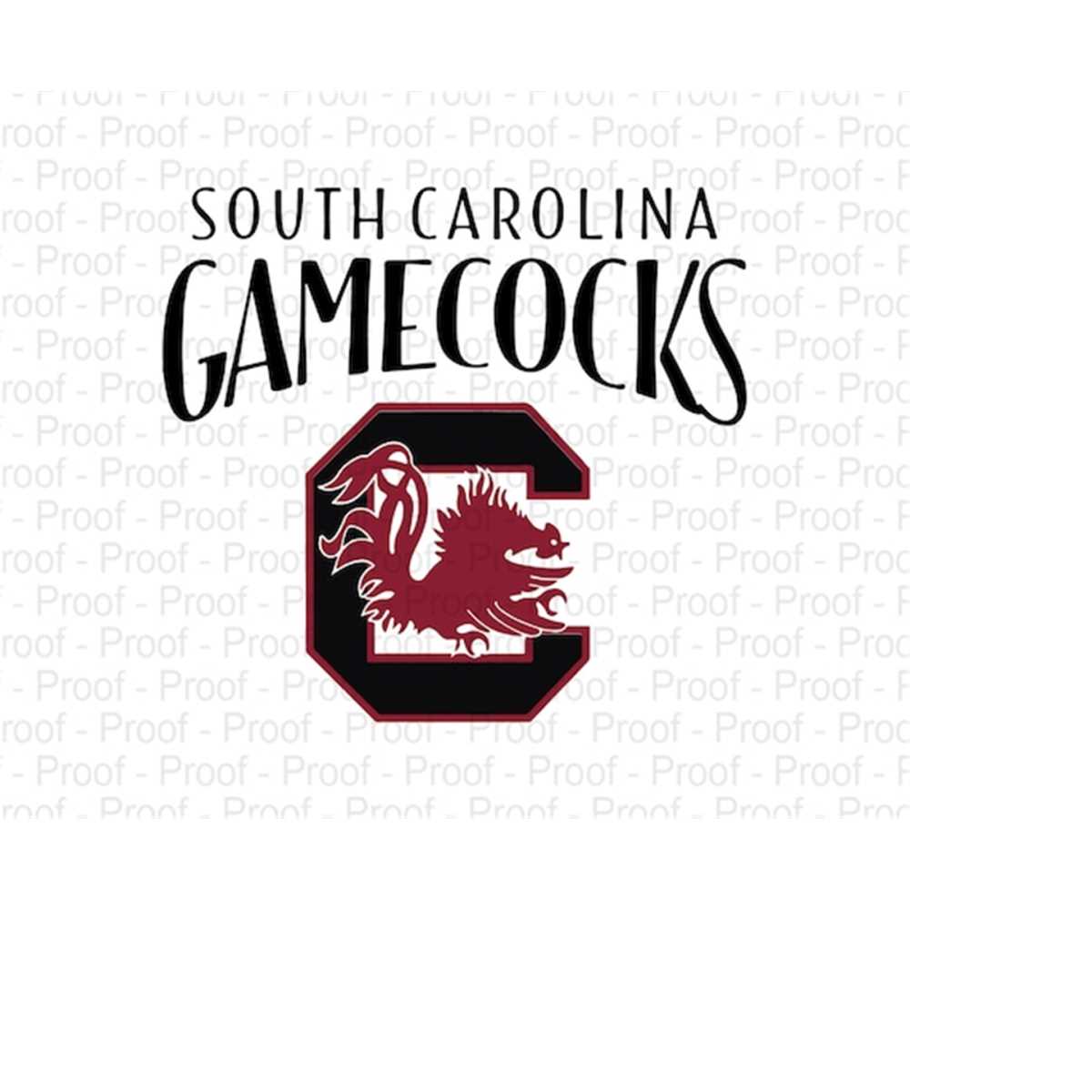 Gamecocks SVG, Basketball SVG, South Carolina, Football SVG, | Inspire ...
