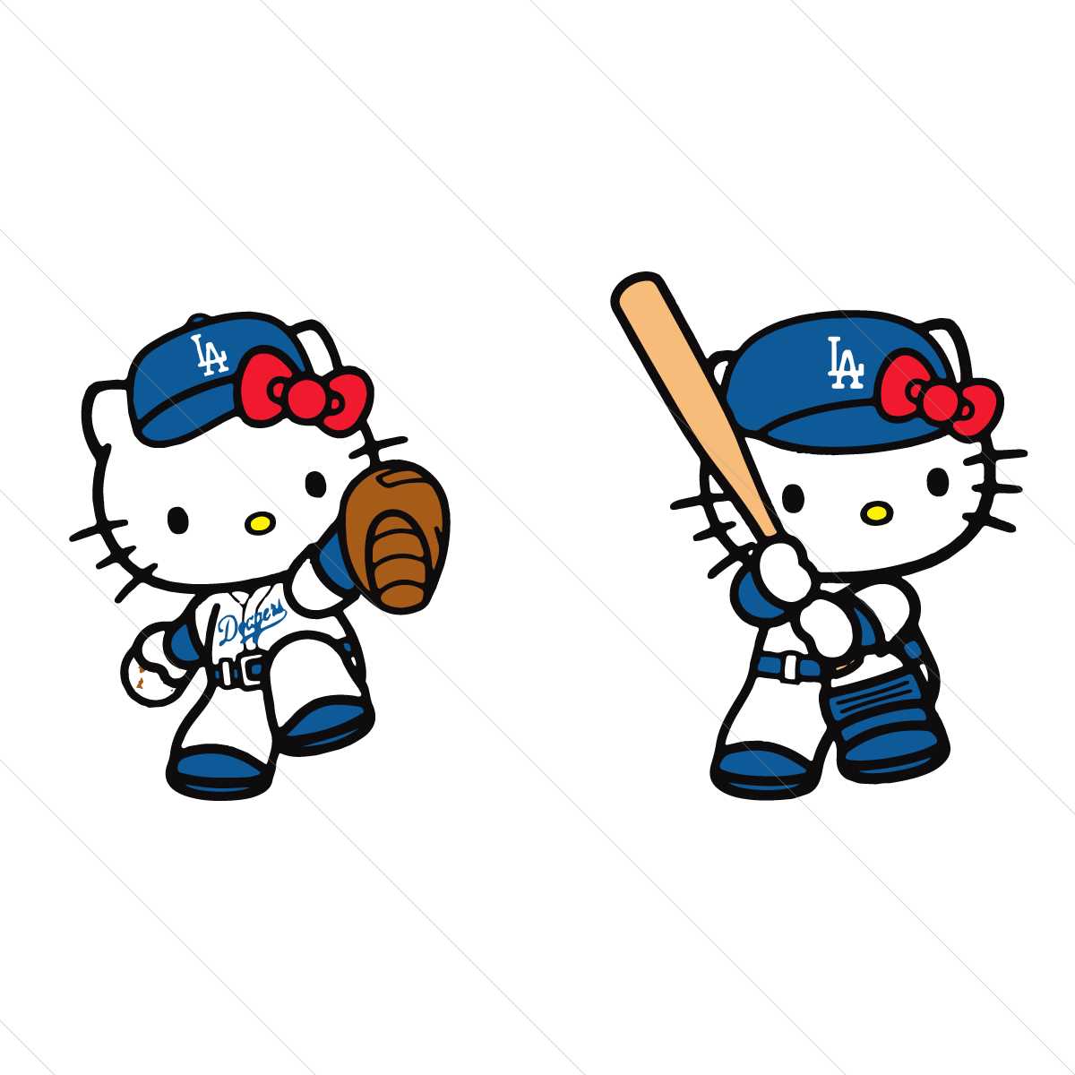 Dodgers Logo Svg | Inspire Uplift