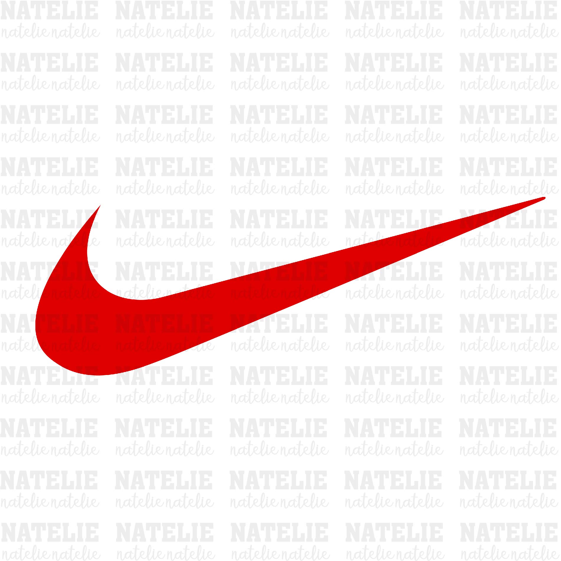 Logo Nike Png, Nike Red Png, Nike Red Svg | Inspire Uplift