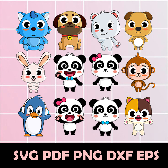 Baby Bus Svg, Baby Bus CLipart, Baby Bus Vector, Baby Bus Pn - Inspire ...