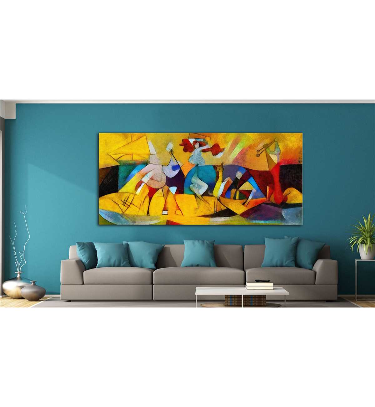 Famous Paintings By Picasso Canvas Alternative Reproductions | Inspire ...