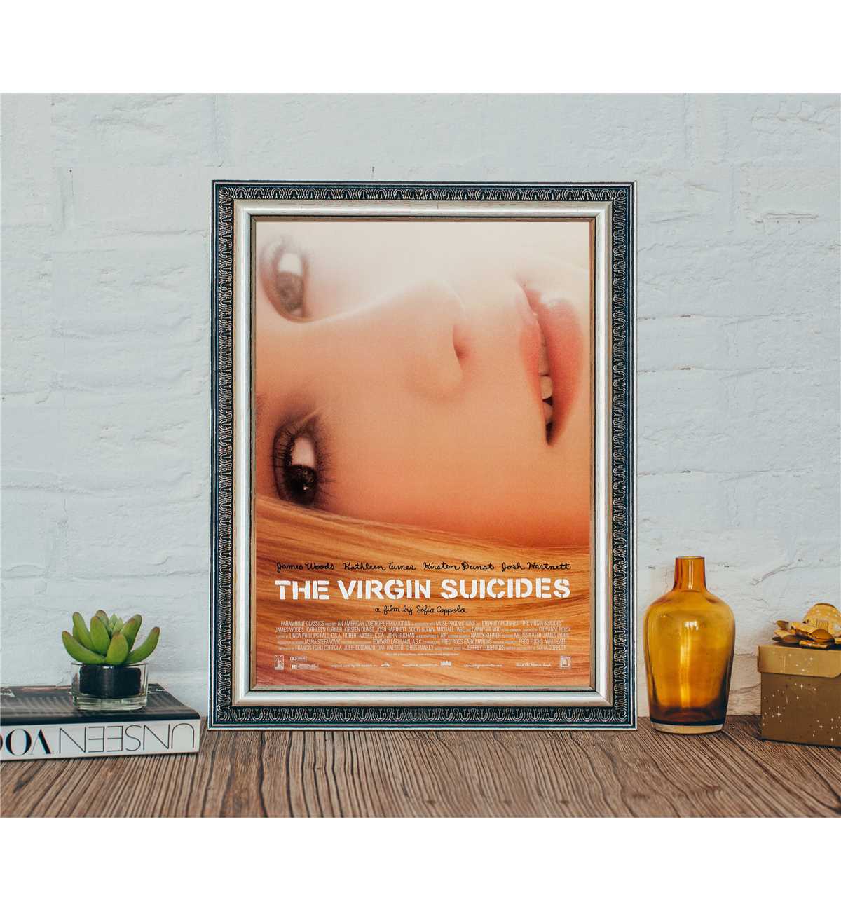 The Virgin Suicides Movie Poster, The Virgin Suicides | Inspire Uplift