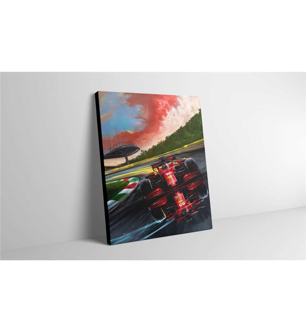 Formula 1 Canvas | Inspire Uplift