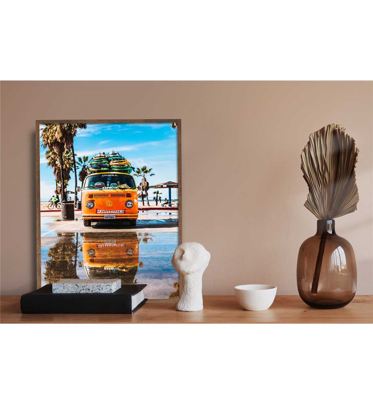 Caravan Canvas,Primitive Art, Caravan Print, Caravan Design, | Inspire ...