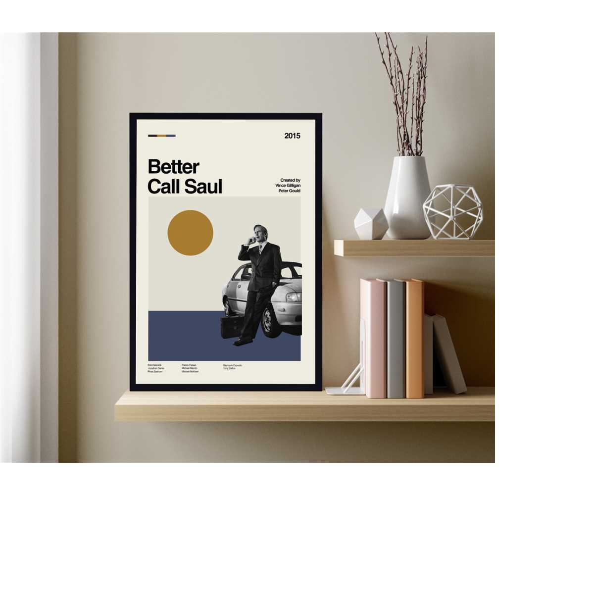 Better Call Saul Movie, Peter Gould, Better Call Saul Poster | Inspire ...