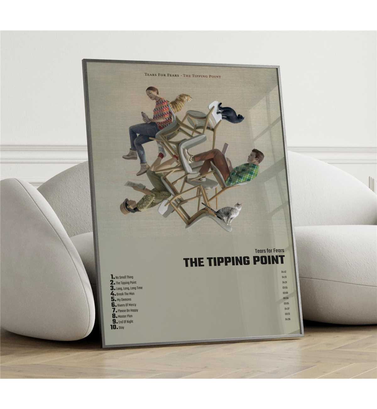Tears For Fears - The Tipping Point Album | Inspire Uplift