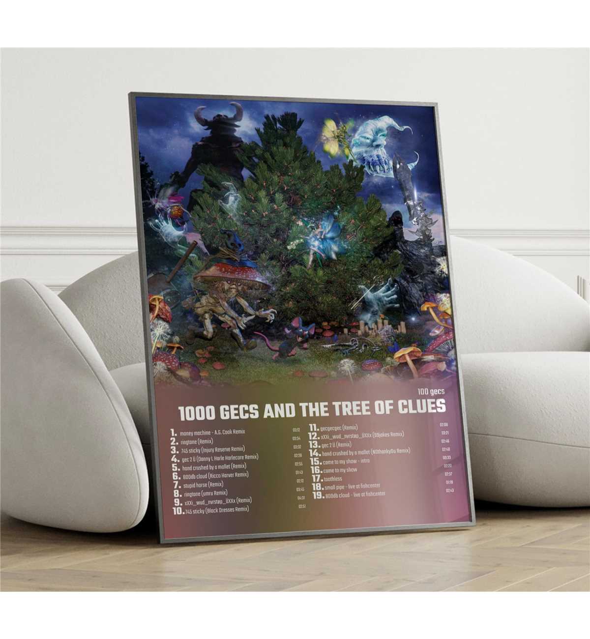 100 Gecs - 1000 Gecs And The Tree | Inspire Uplift