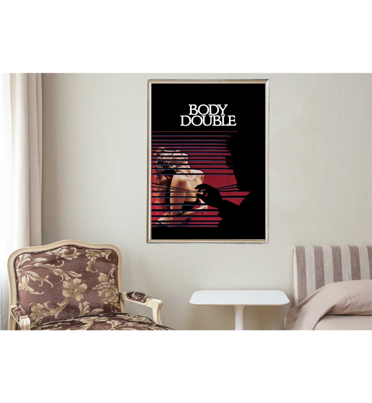 Body Double - Movie Posters - Movie Collectibles | Inspire Uplift