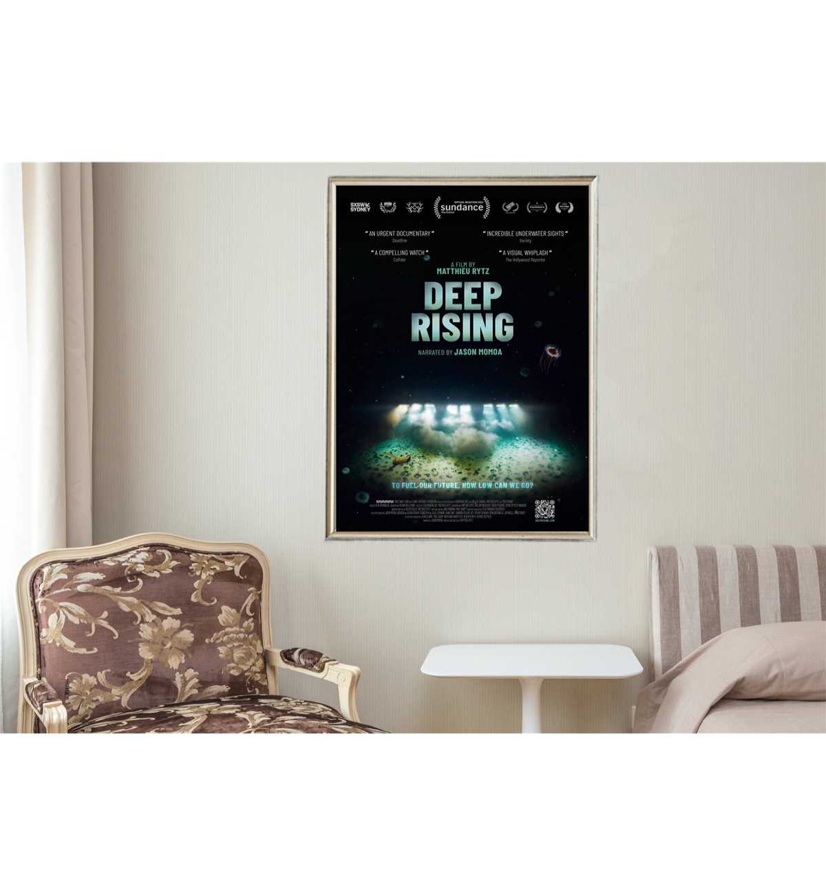 Deep Rising - Movie Posters - Movie Collectibles | Inspire Uplift