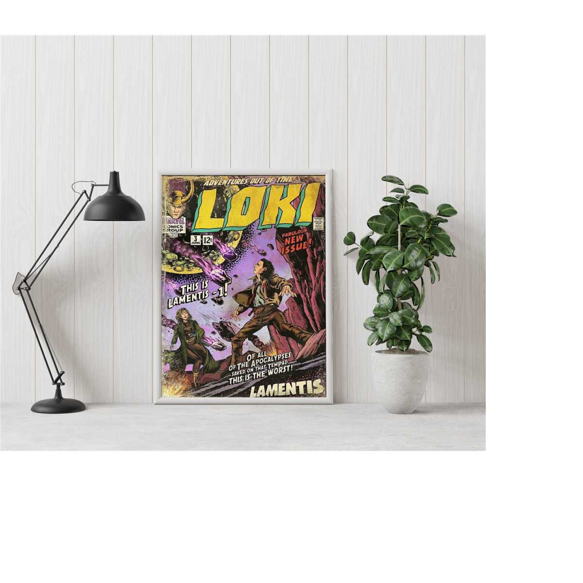 Loki Poster - Loki - Minimalist Movie Poster - Marvel Poster | Inspire ...